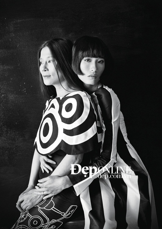 Nghệ sĩ điêu khắc Mai Thu Vân: Tôi chọn số 7 - Tạp chí Đẹp